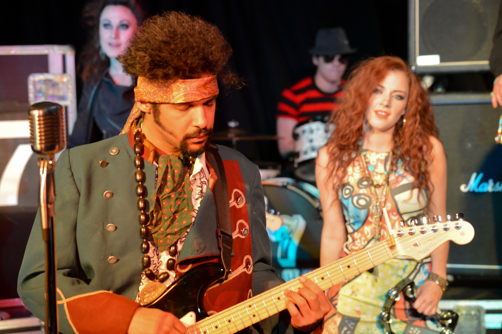 The 27 Club - Gewinne exclusive Show-Tickets