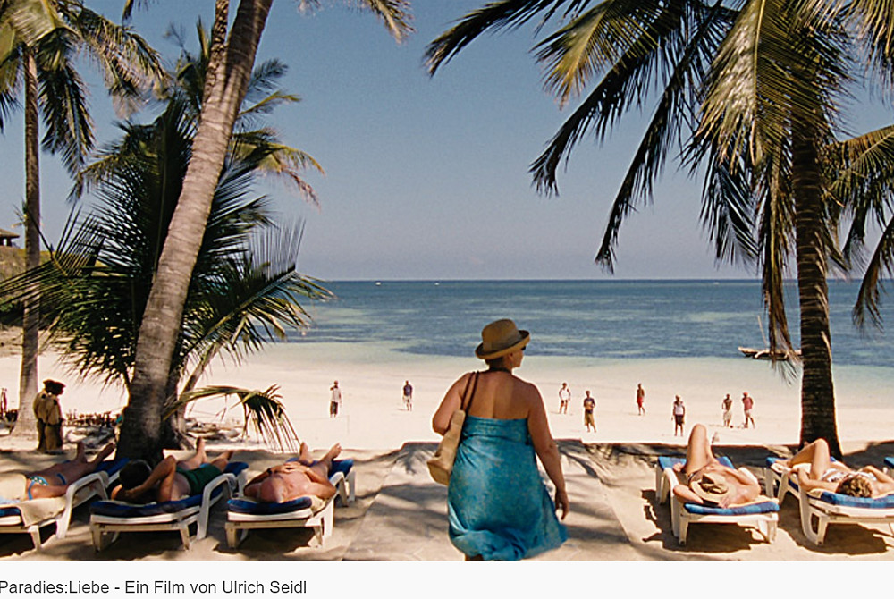 PARADIES: LIEBE von Ulrich Seidel - Wenn Geld zur Macht wird