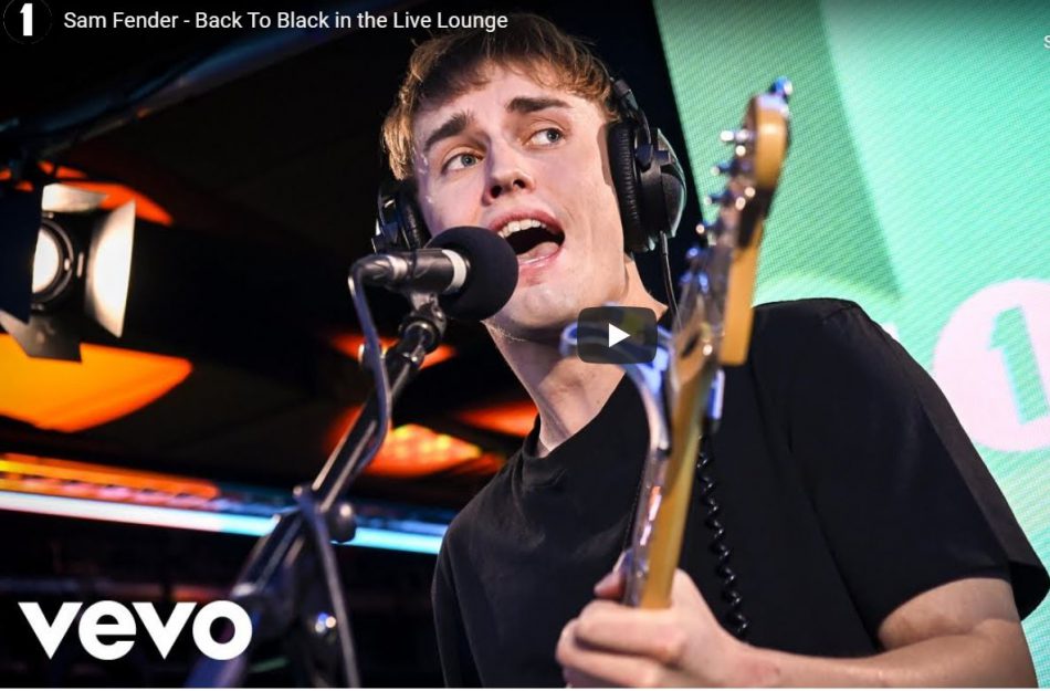 Sam Fender: "Saturday" von Debütalbum "Hypersonic Missiles"