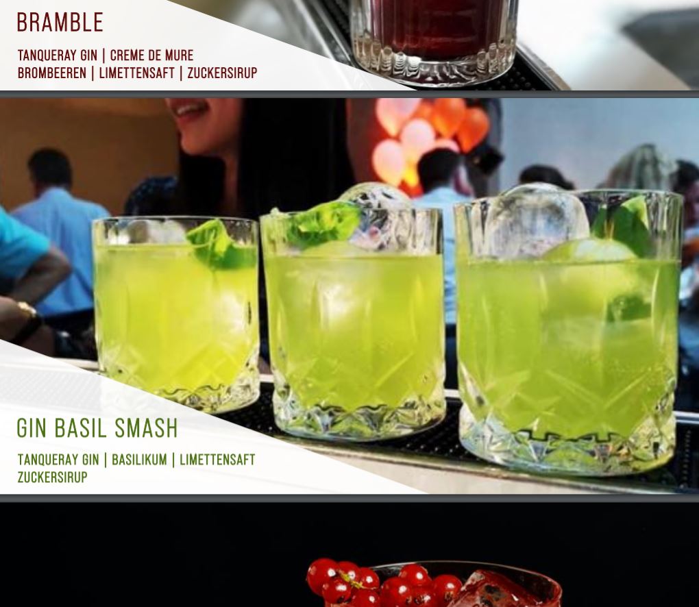 Ashley Wick: Seine Flying-Cocktail Bar kommt nach Hause