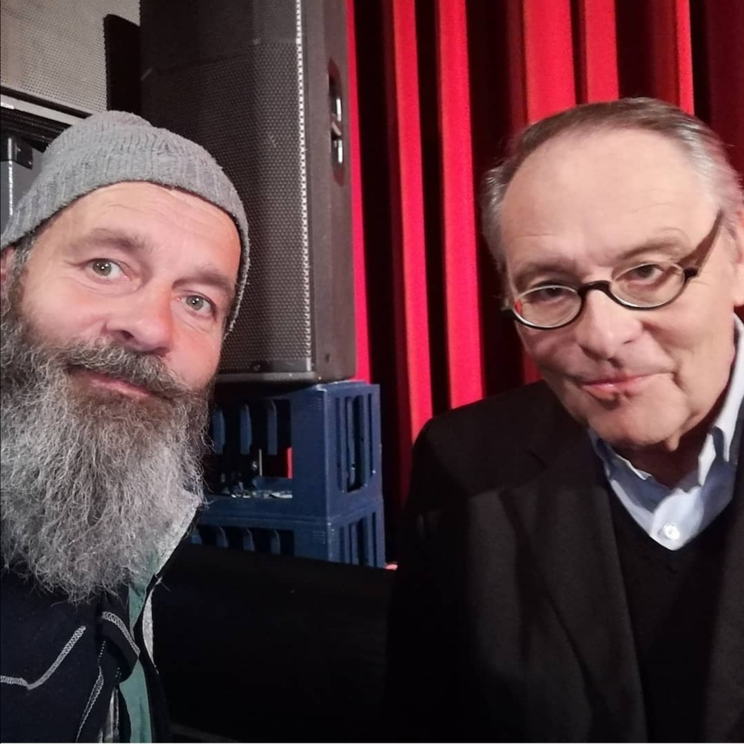 HELMUT NEWTON Doku - Im Talk mit Gero von Boehm