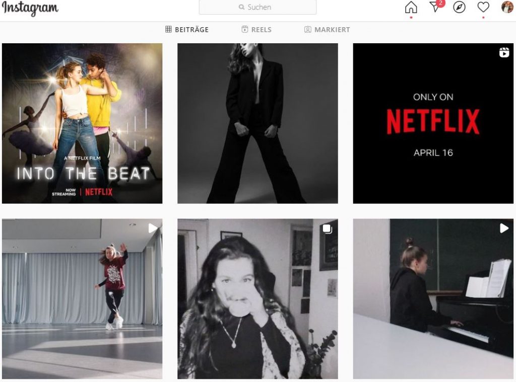 Im Talk mit ALEXANDRA PFEIFER zu INTO THE BEAT