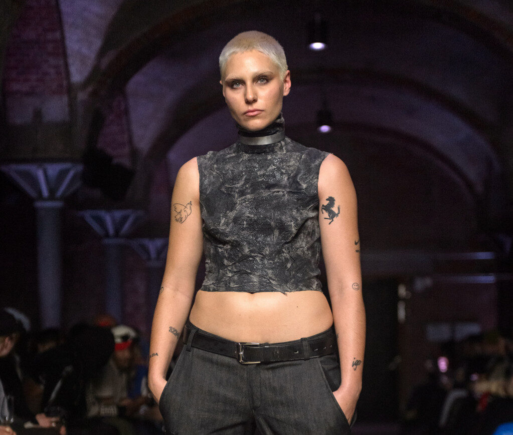 Modelabel Haderlump: Streetwear "Dystopia" mit Runway Show