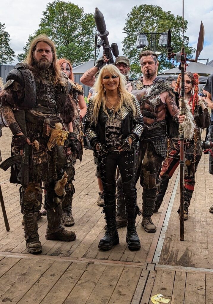 Wacken 2023: Doro Pesch Album Promo - TouchYou.de - der Medien ...