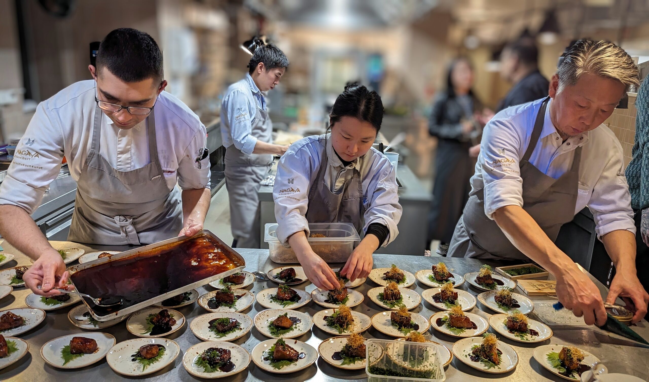 Foodlab: Fish Cutting Show mit Profi Yoshizumi Nagaya