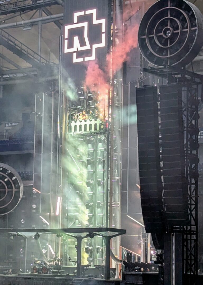 Rammstein live: Kommt diese Wahnsinns-Welt-Show auch 2027?