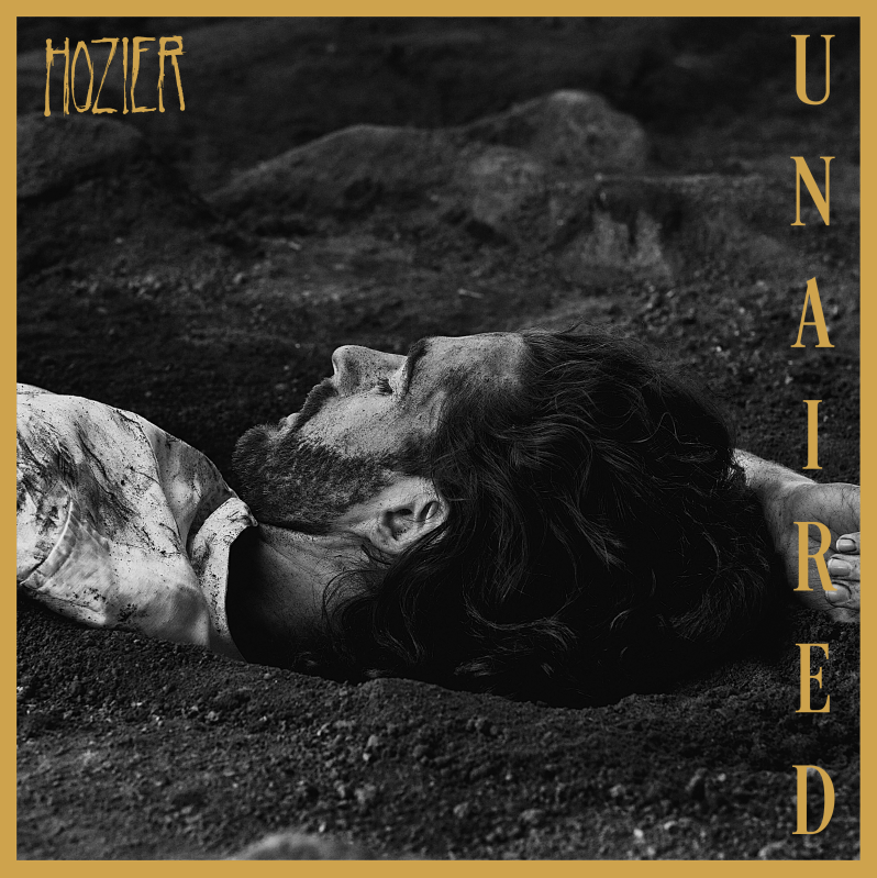 Singer-Songwriter und #1 UK-Artist Hozier und neue EP “Unheard”