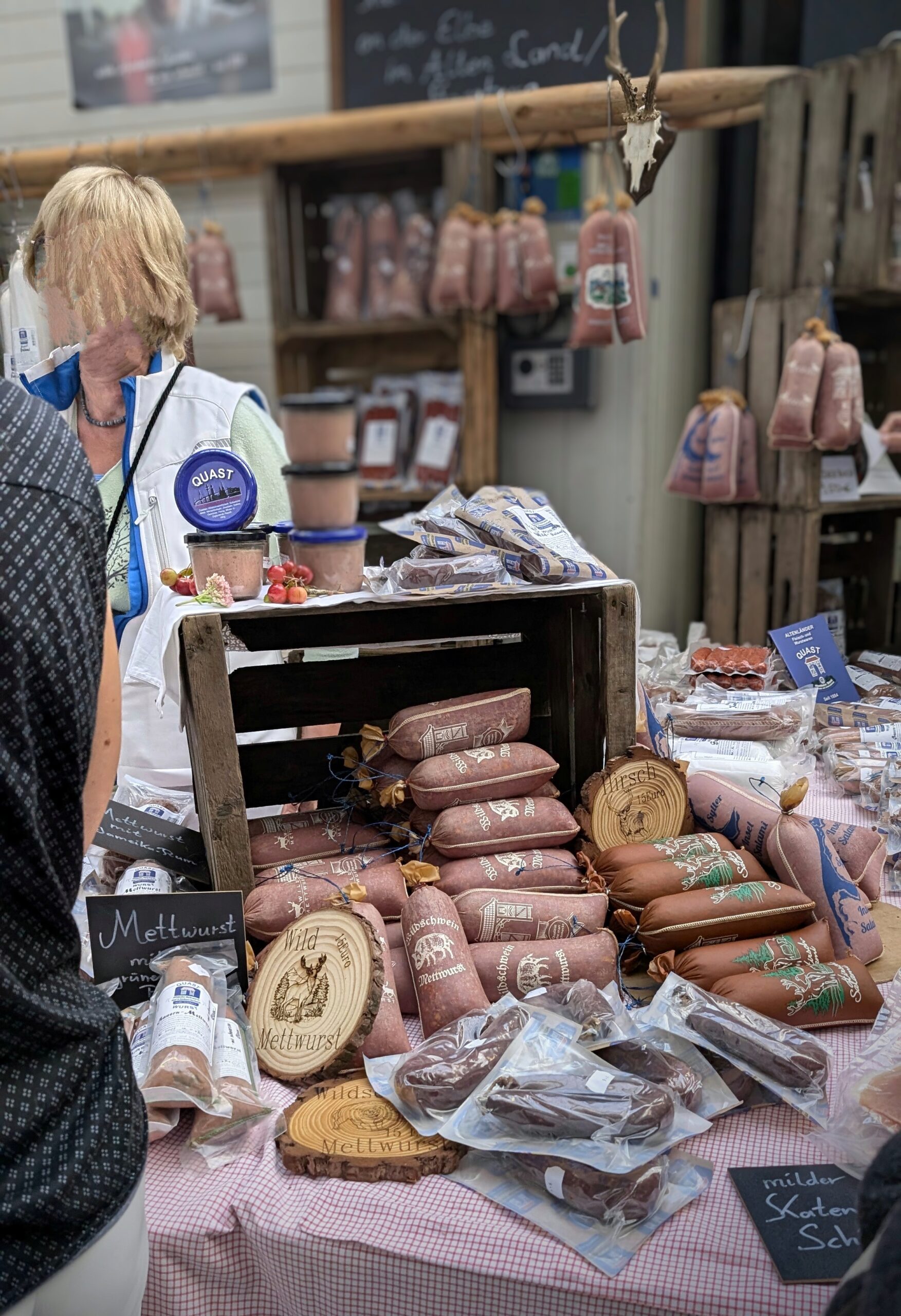 Trends oder Eintagsfliegen - Eat & Style-Messe zeigt es uns