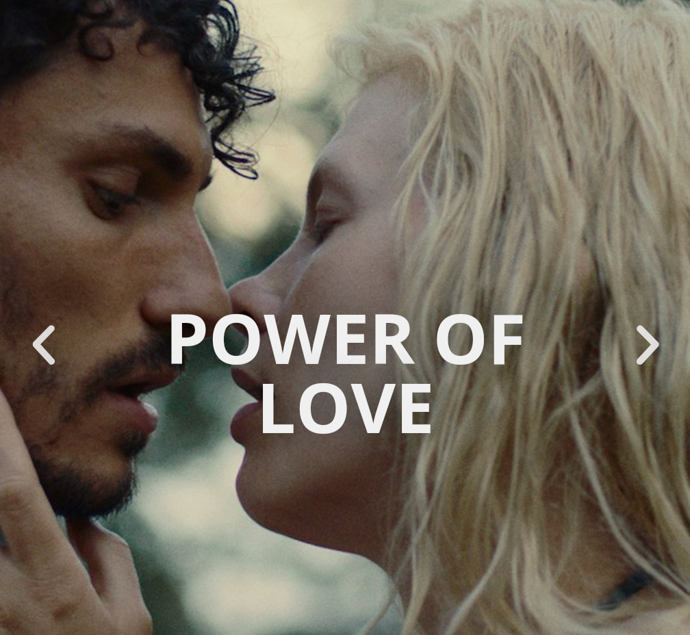 Film "Power of Love": Bondage-Style trifft Liebe und Macht-Studie