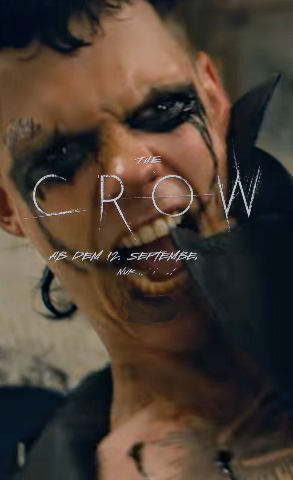 The Crow: Remake jetzt auf Blu-ray