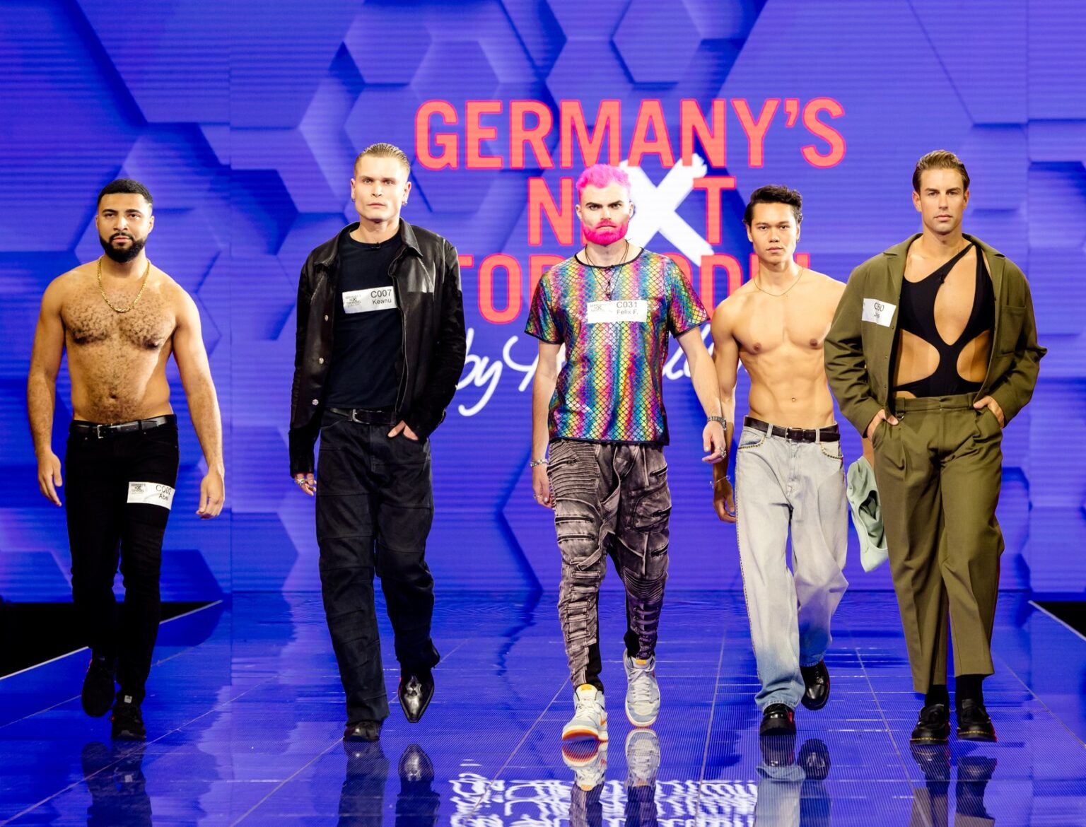 GNTM 2025: 20 Jahre Jubiläumsstaffel mit neuem Format