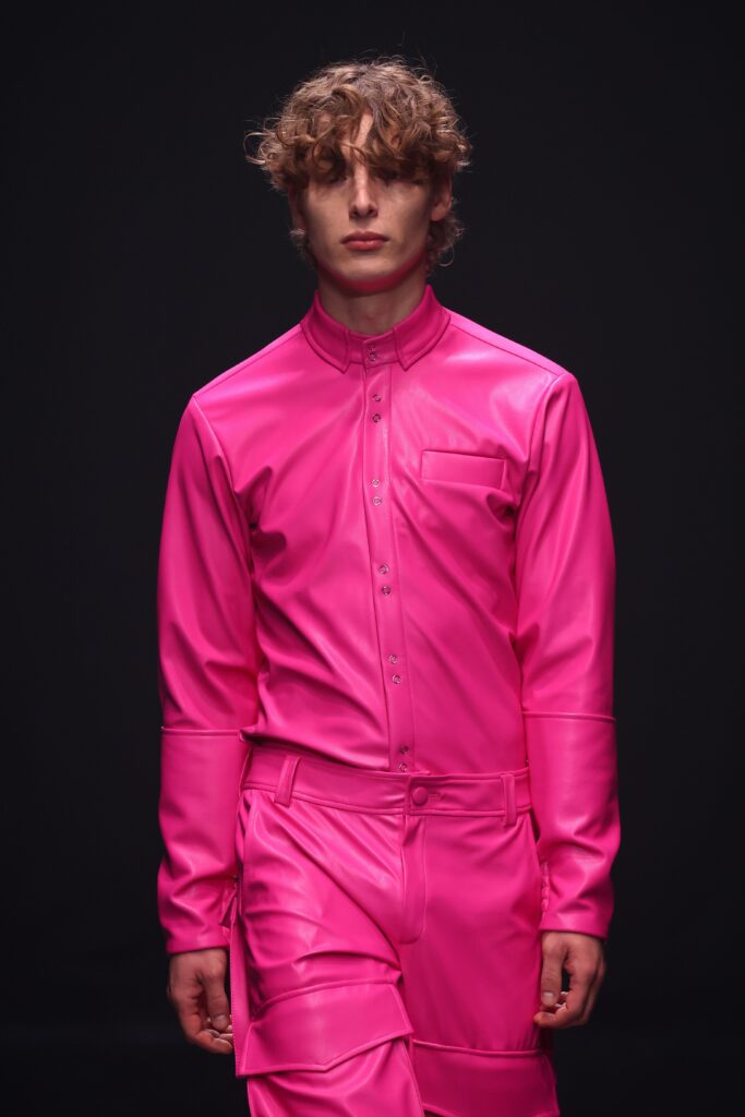 GNTM: Fashion Week Berlin 2025: Kilian Kerner Show Shitstorm