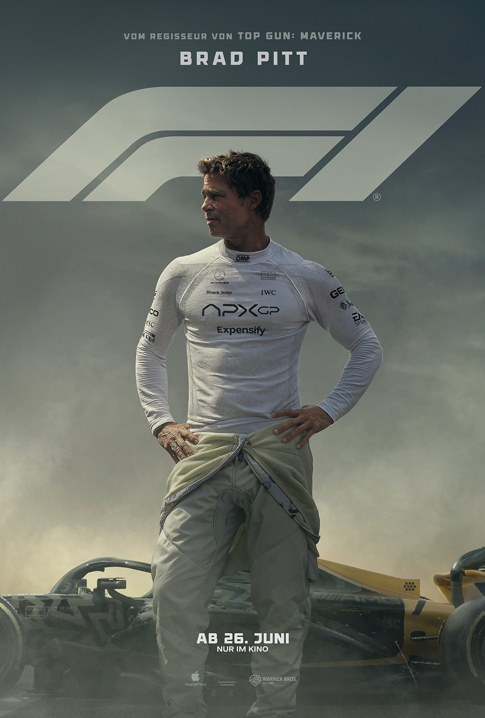 Neuer Film Mit Brad Pitt