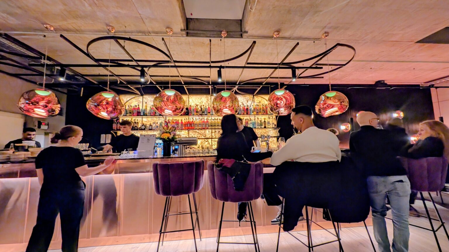 60 seconds to napoli: Bardesign in Winterhude - TouchYou.de - der ...