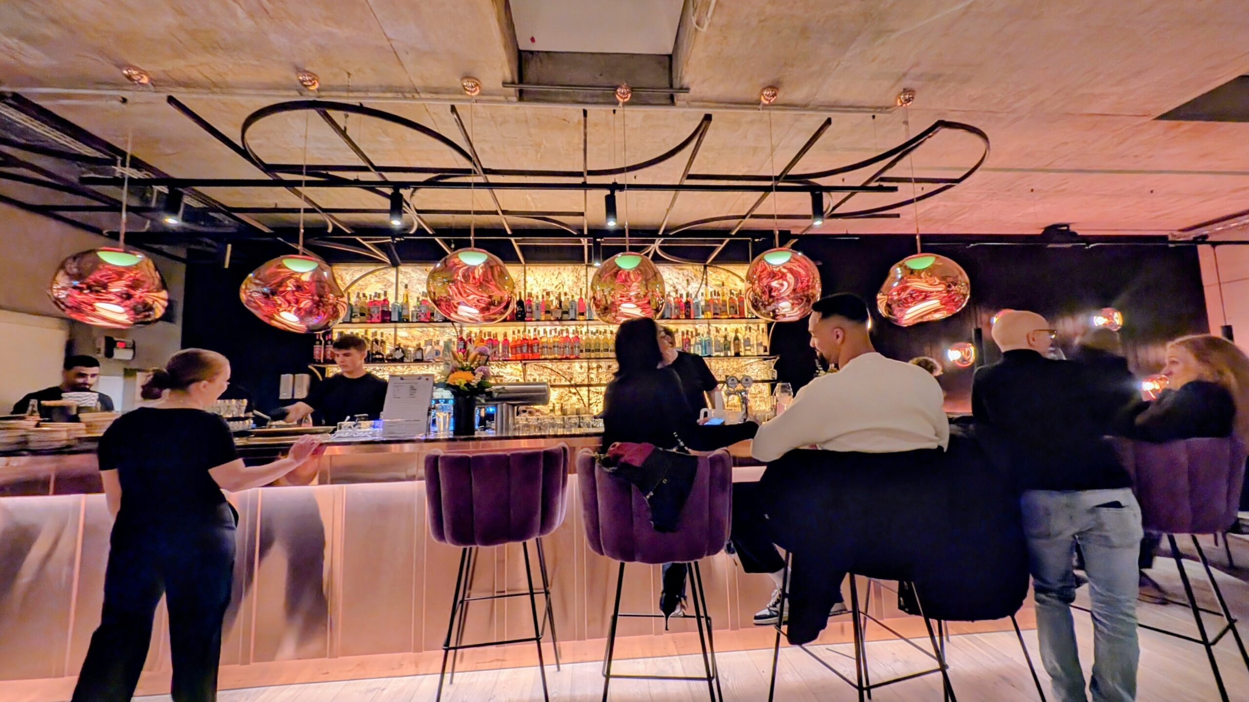 60 seconds to napoli: Bardesign in Winterhude - TouchYou.de - der ...