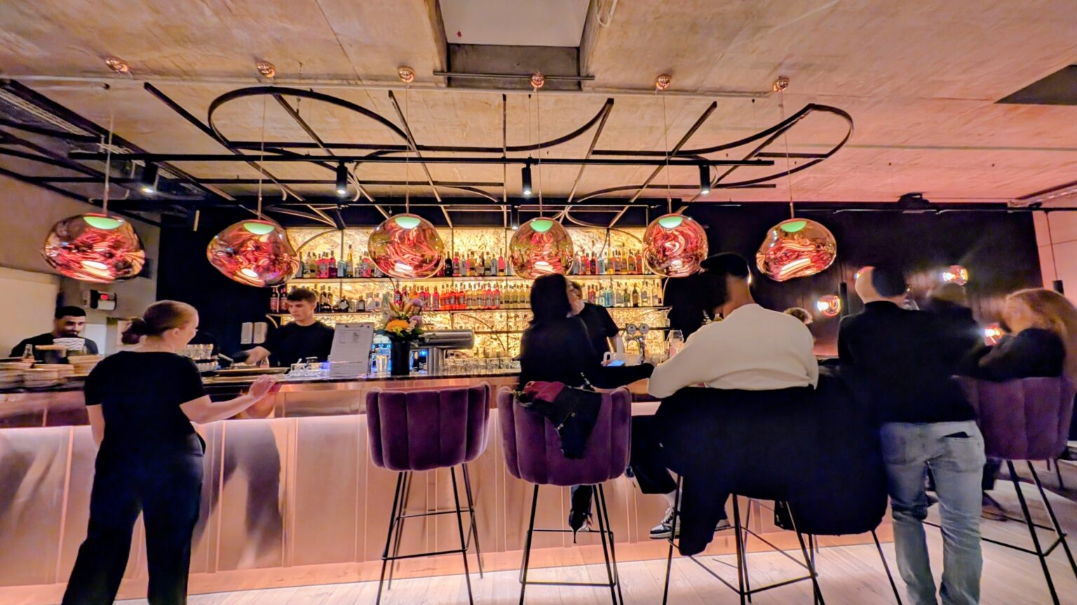 Bardesign im 60 seconds of Napoli - TouchYou.de - der Medien-, Freizeitblog