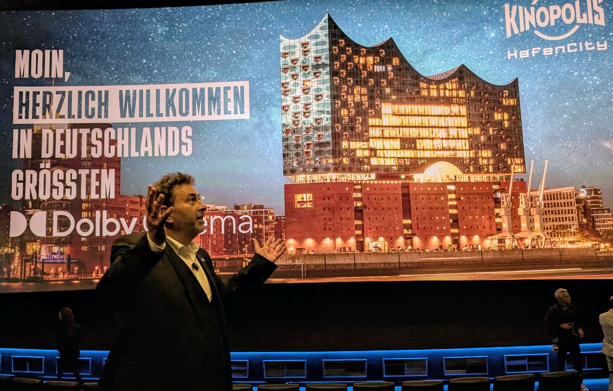 KINOPOLIS HafenCity: Wegen Preisentwicklung Reißleine gezogen