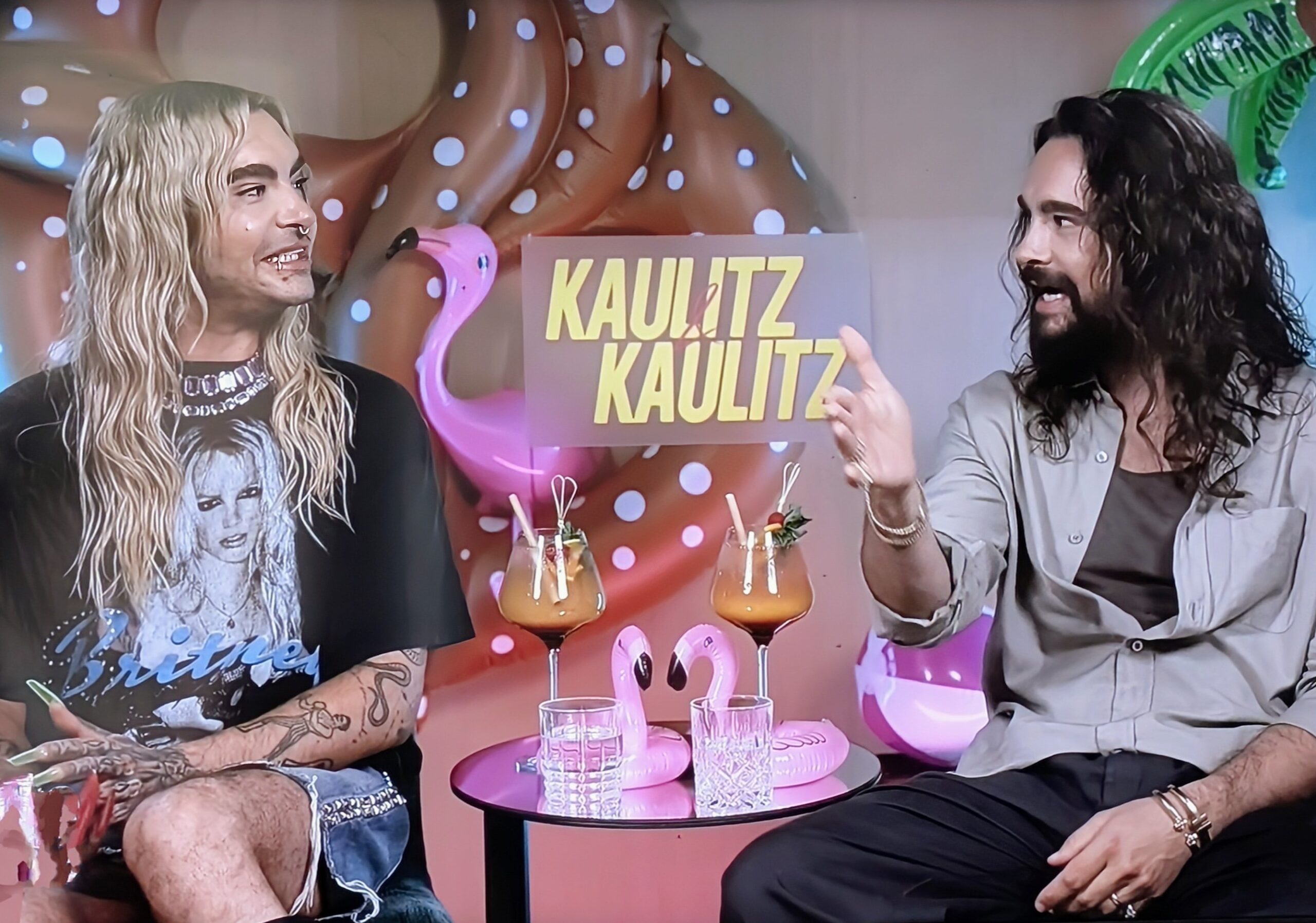 NETFLIX Serie: Kaulitz & Kaulitz 2 - was es noch zu sagen gibt