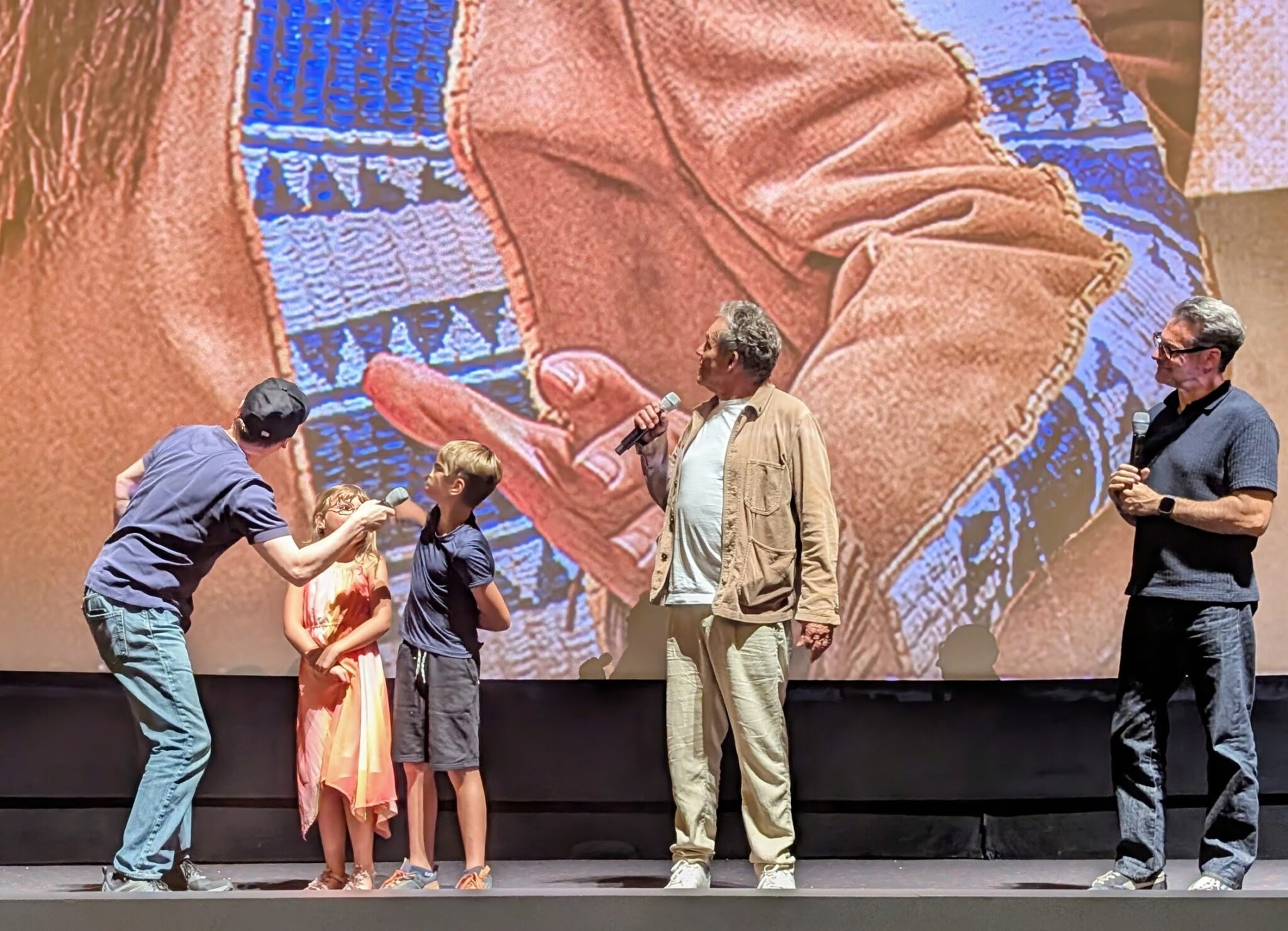 Nach Kinotour: Das Kanu des Manitu wieder auf Platz 1 der Charts