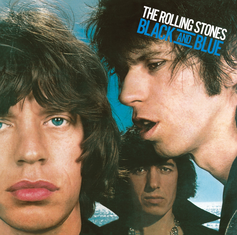 The Rolling Stones: Neuauflage von "BLACK AND BLUE" erschienen