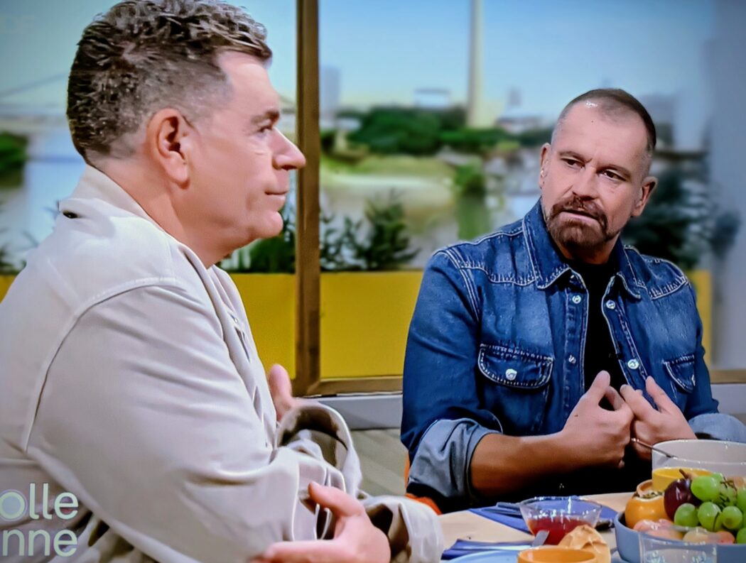 Peter Plate und Ulf Leo Sommer im Talk - TouchYou.de - der Medien ...