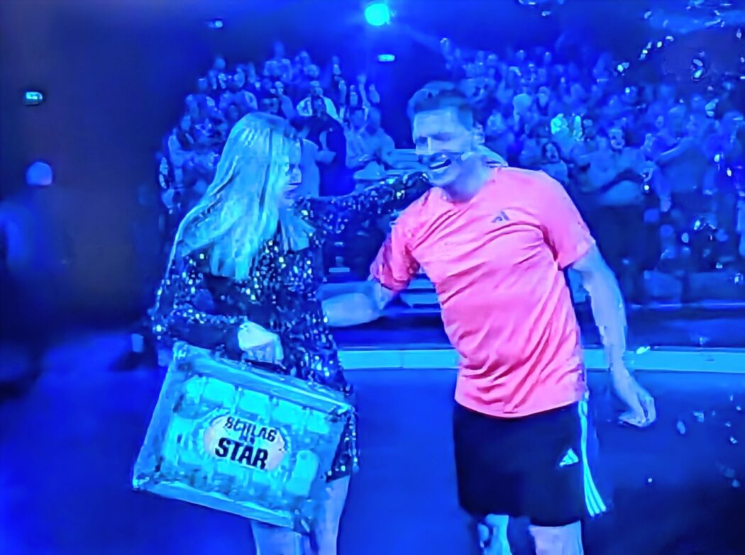 Schlag den Star: Jan Ulrich Comeback - Radsport-Legende gewinnt