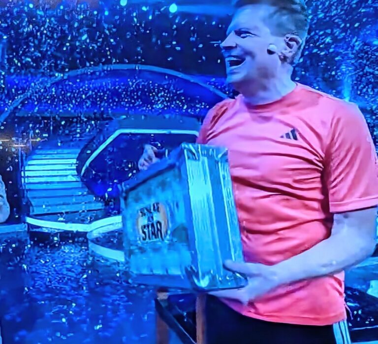 Schlag den Star: Jan Ulrich Comeback - Radsport-Legende gewinnt