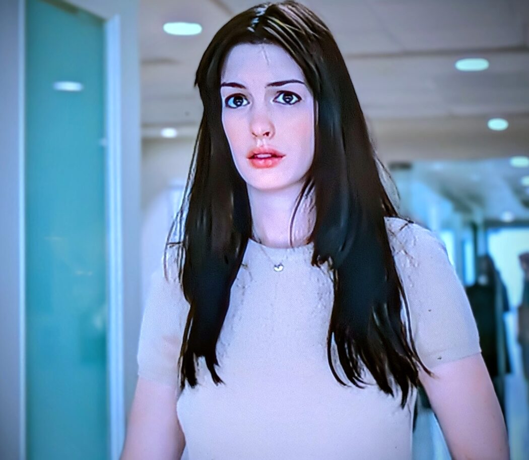 Der Teufel trägt Prada: Anne Hathaway - TouchYou.de - der Medien ...