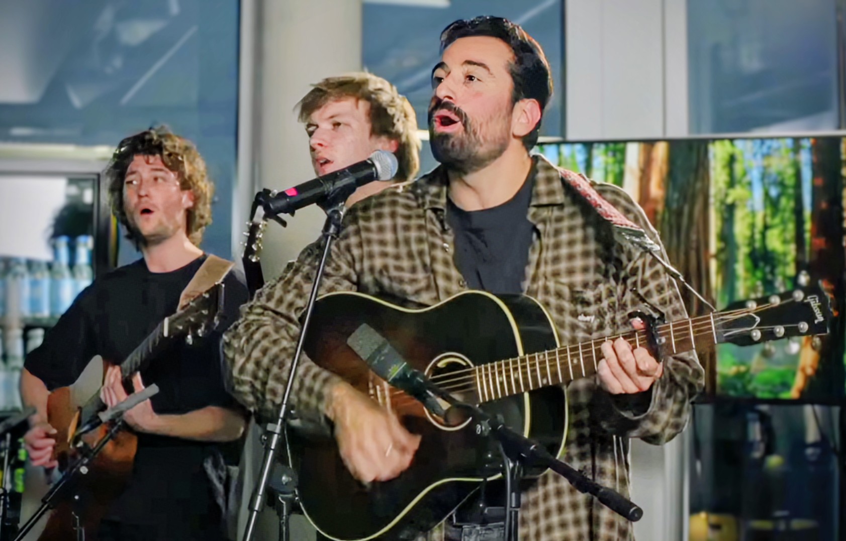DOTAN - Songs mit Gefühl: Live in Diamond Lounge Sony-Office