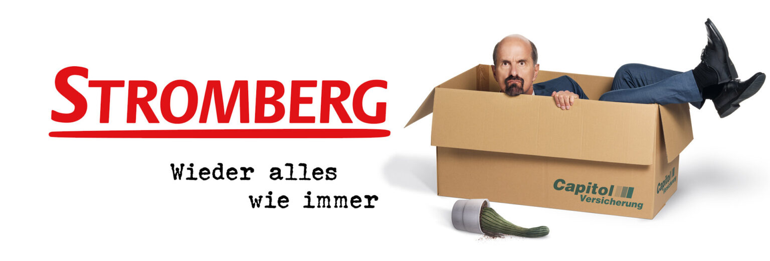 STROMBERG: - TouchYou.de - der Medien-, Freizeitblog