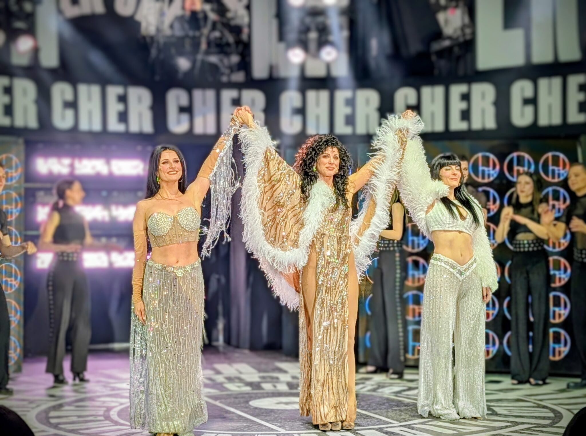 CHER: Das offizielle Musical in Wilhelmsburg - TouchYou.de - der Medien ...