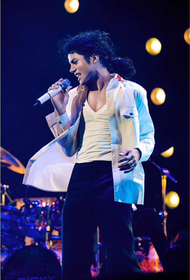 "Michael": Bestes Musik-Biopic - Rekorde und Milliarden-Marke